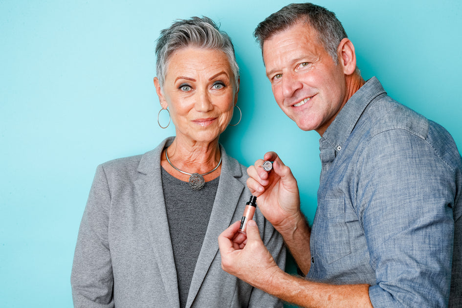 Lips Can Be Amazing At Any Age – BY BRIAN