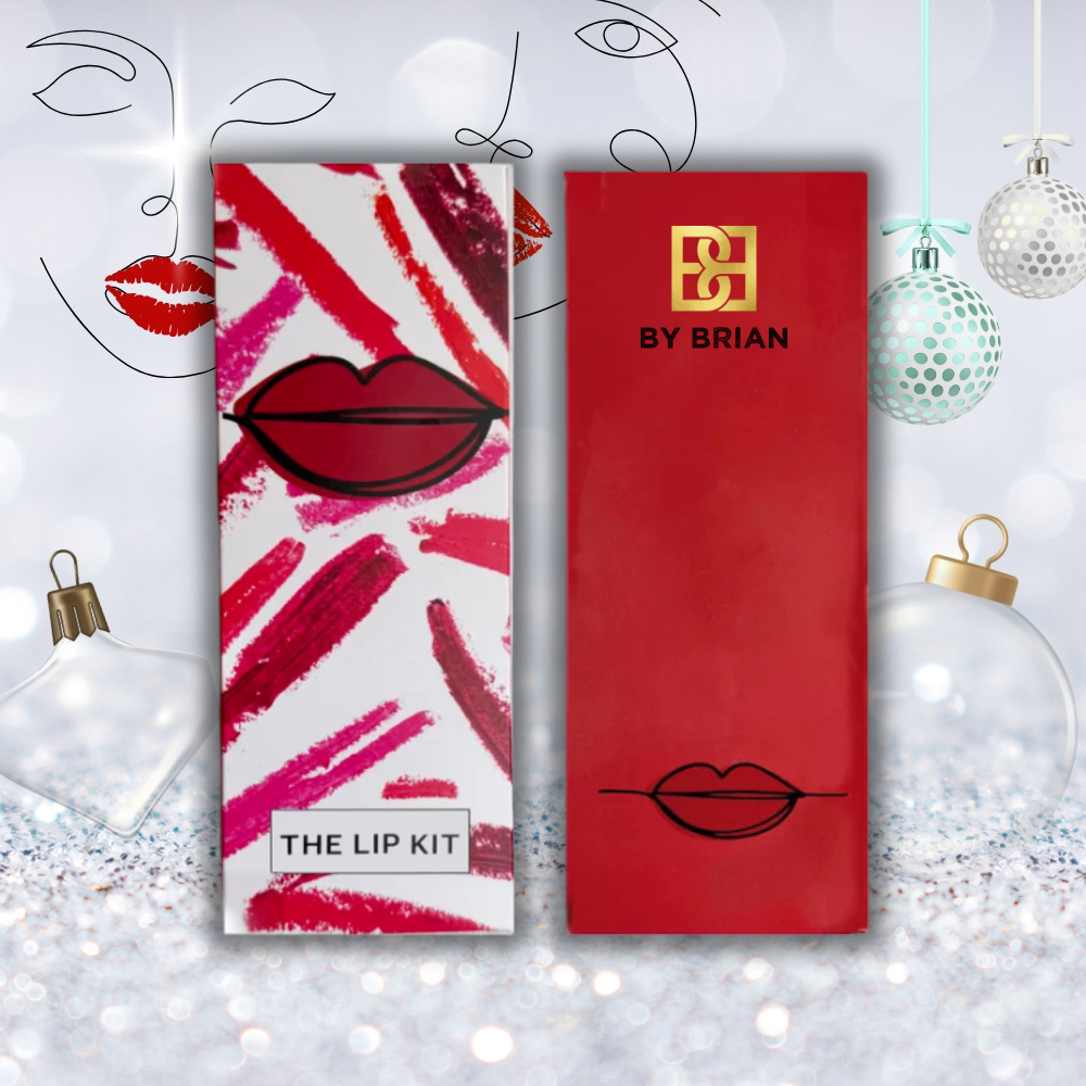 The Custom Lip Kit – BY BRIAN