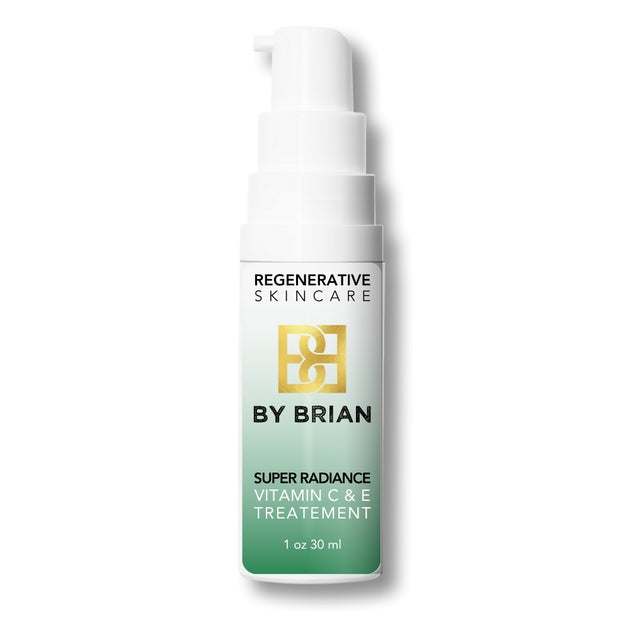 Serum & Treatment – BY BRIAN