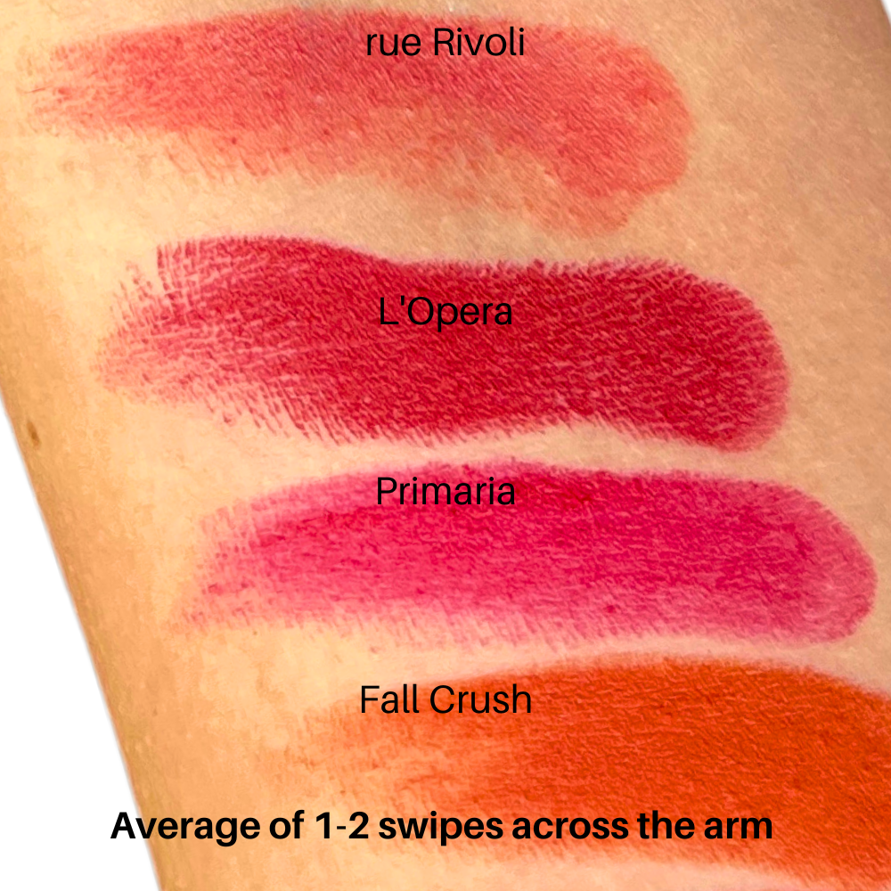 Lipstick L'opera – BY BRIAN